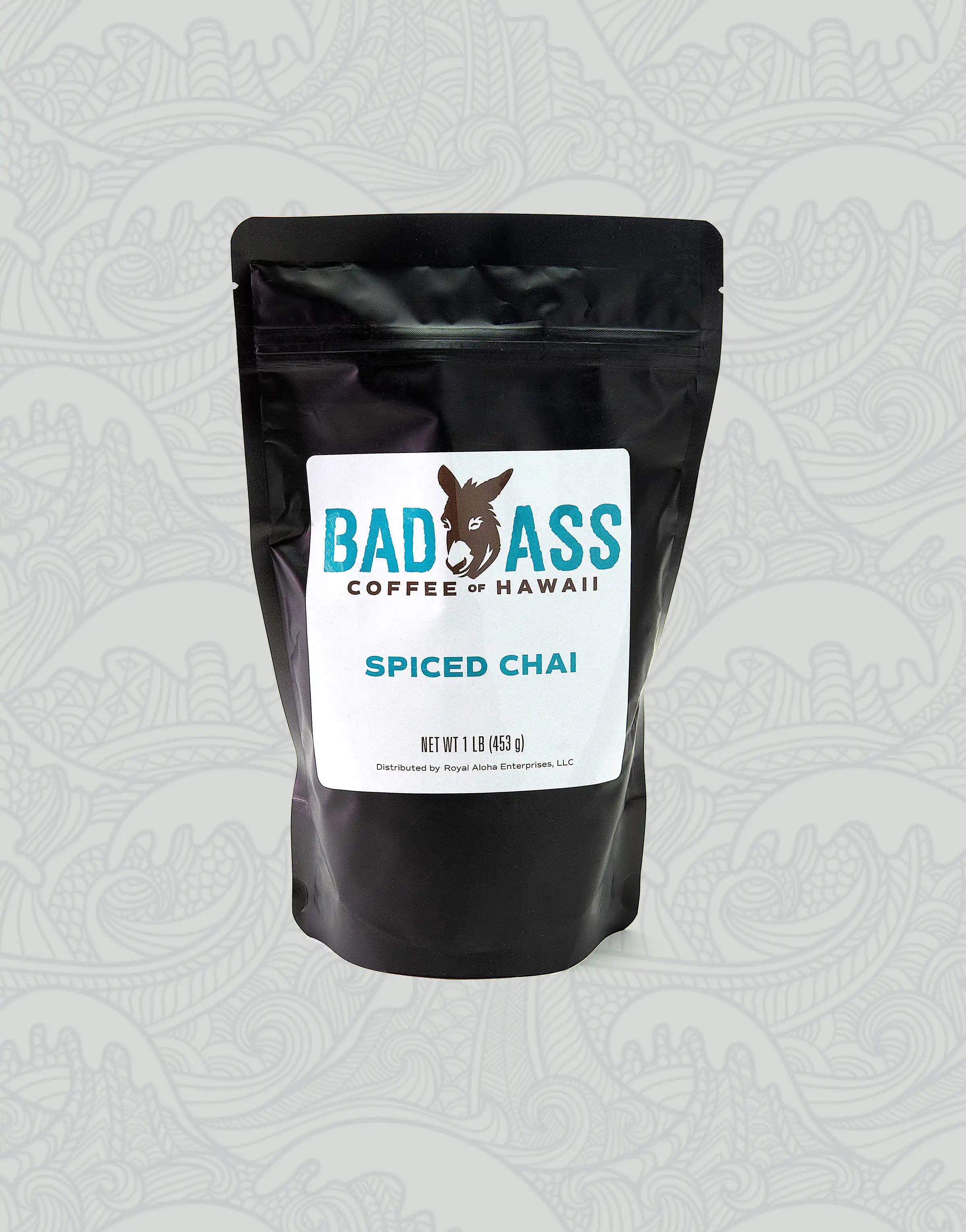 Spiced Chai | Bad Ass Coffee of Hawaii
