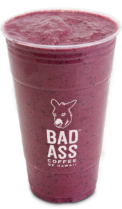 Smoothies - Bad Ass Coffee of Hawaii
