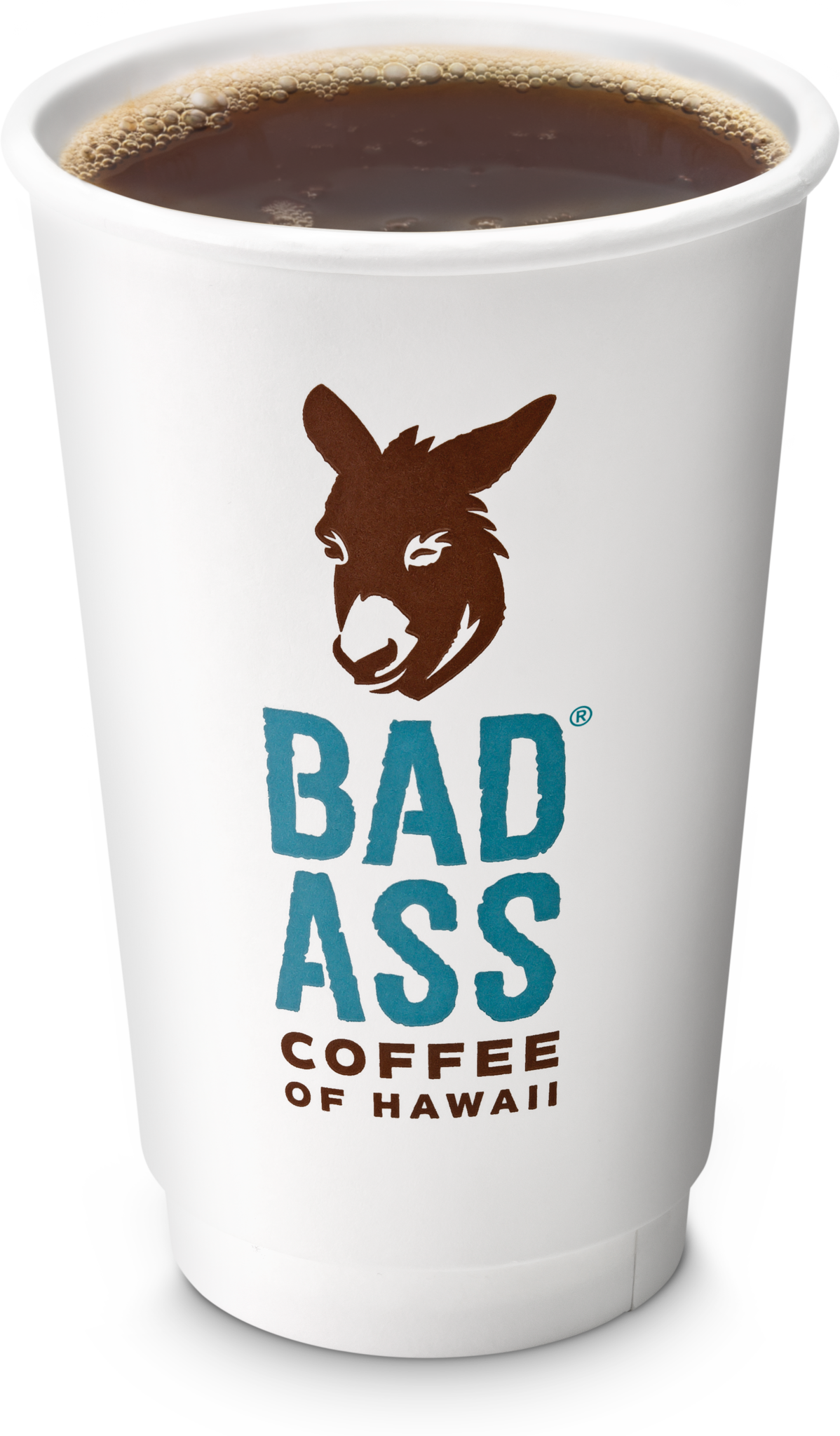 Bad Ass Tea - Bad Ass Coffee of Hawaii