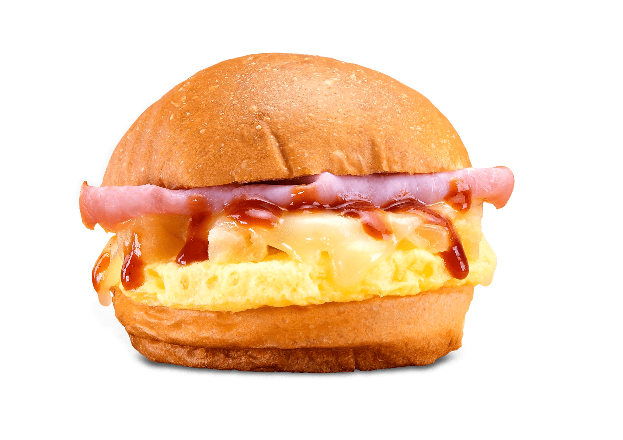 Aloha Sandwich - Bad Ass Coffee of Hawaii