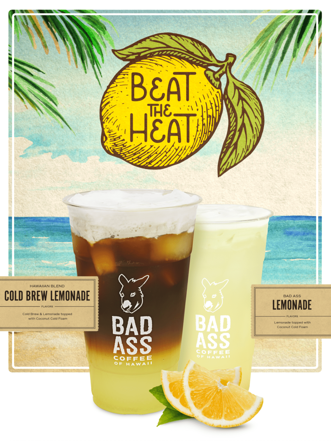 Bad Ass Coffee of Hawaii featured In CS Indy