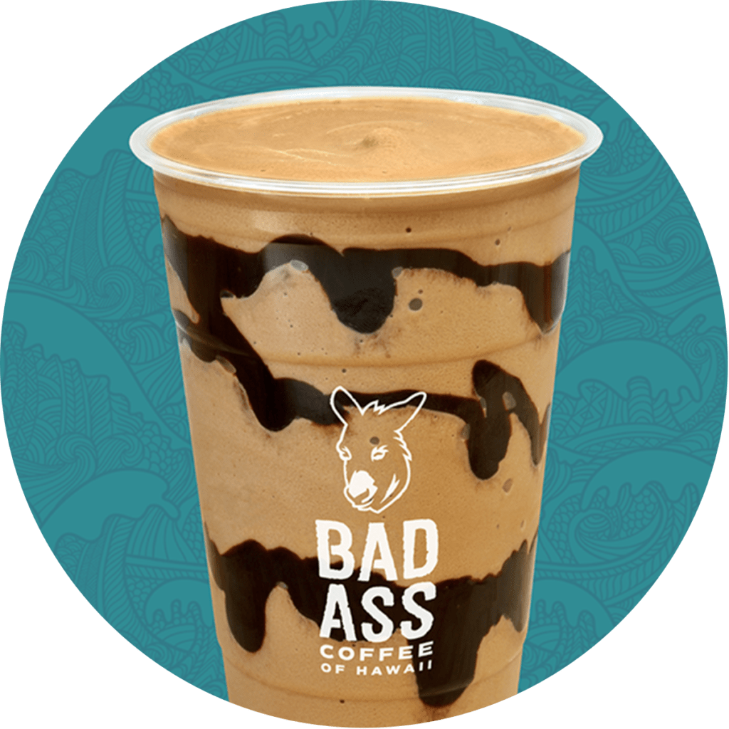 Menu - Bad Ass Coffee of Hawaii