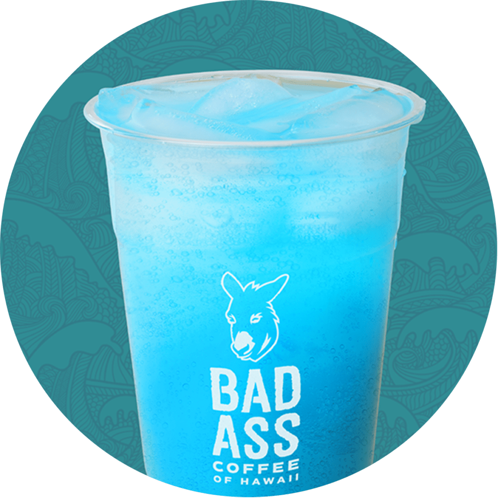 Menu - Bad Ass Coffee of Hawaii