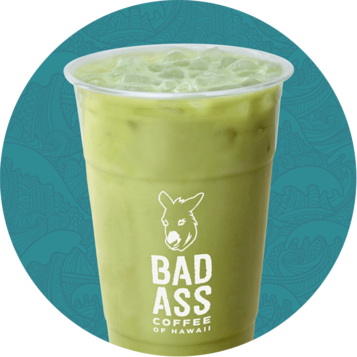 Menu - Bad Ass Coffee of Hawaii