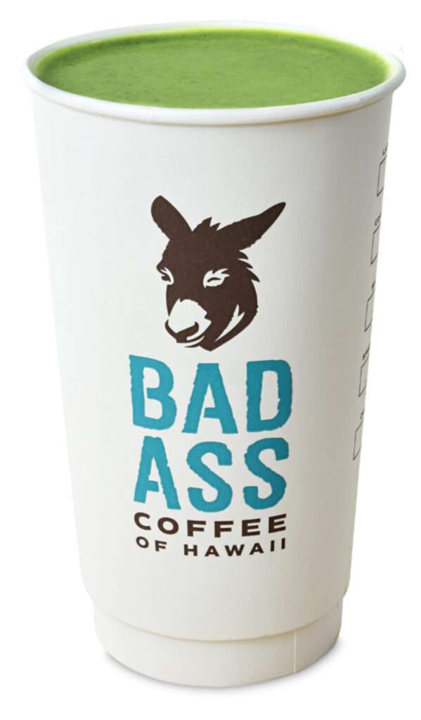 Bad Ass Tea - Bad Ass Coffee of Hawaii