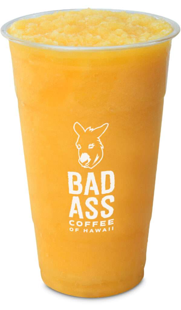 Orange Mango - Bad Ass Coffee of Hawaii