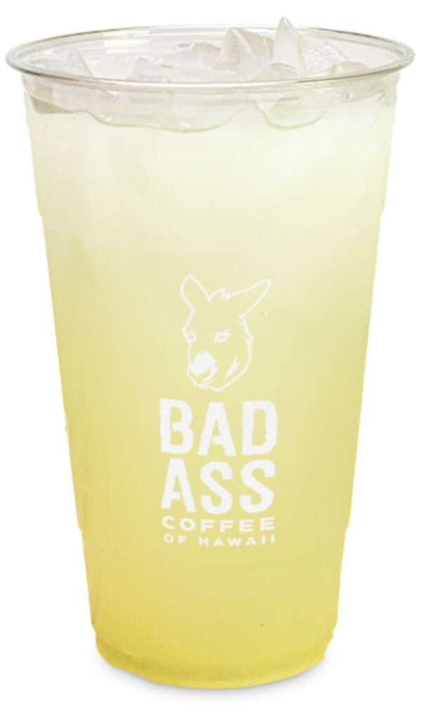 Lemonade - Bad Ass Coffee of Hawaii